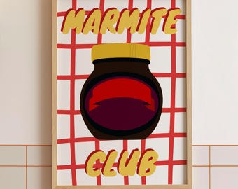 andy warhol marmite