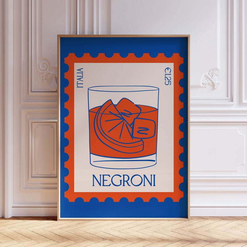 Negroni - Etsy