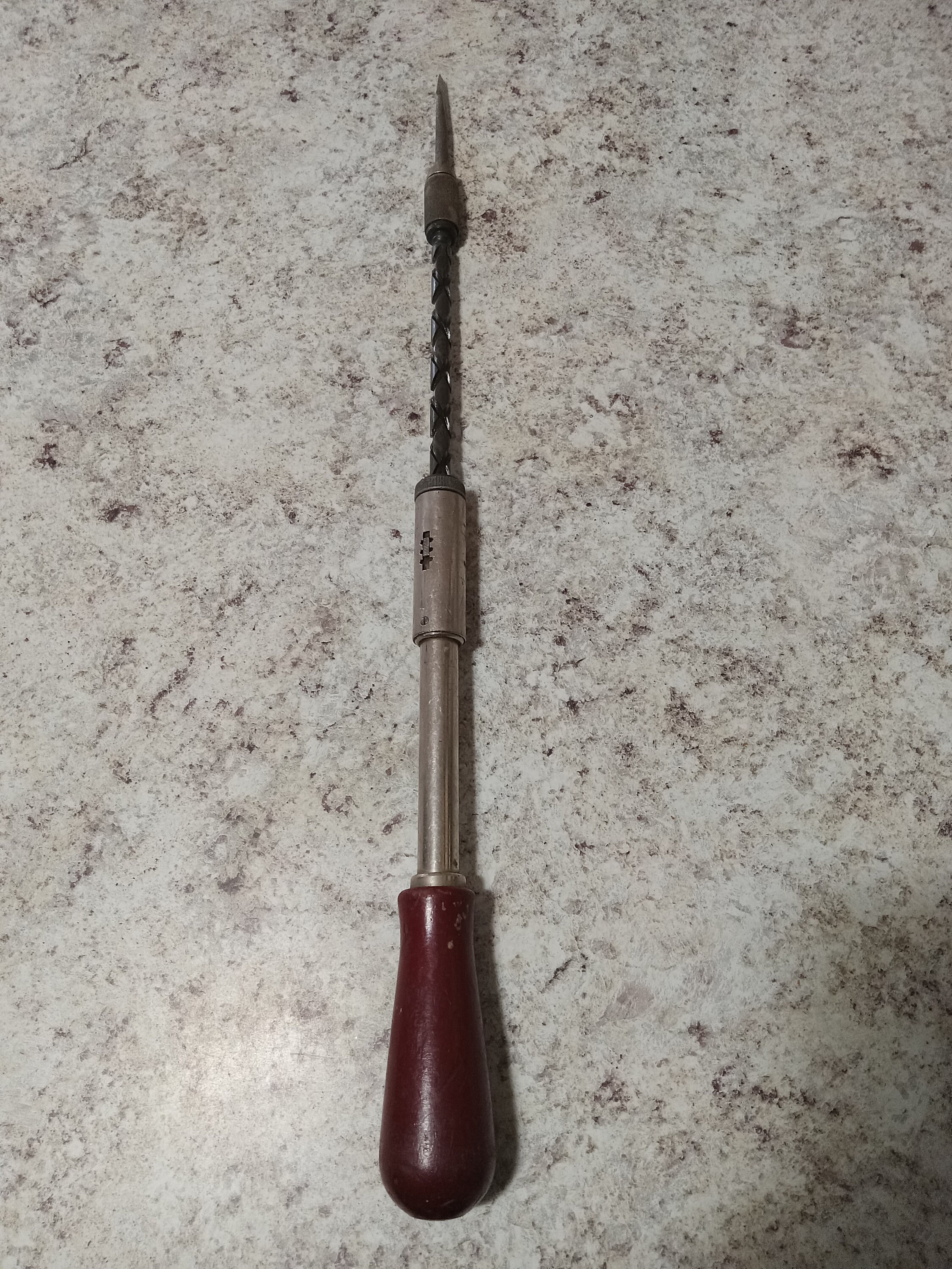YANKEE Antique Screw Driver - Etsy