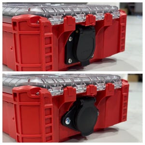 Milwaukee M18 Packout Trailer Light Tester Weathertight 7 Pin With All ...