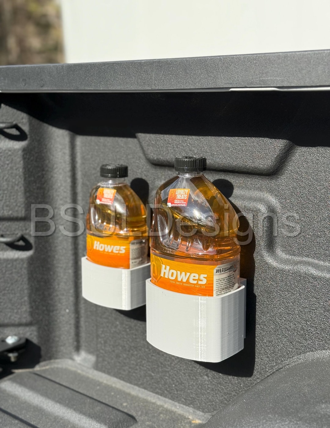 Magnetic Howes Diesel Additive Holder for Truck Bed / Toolbox (multiple ...