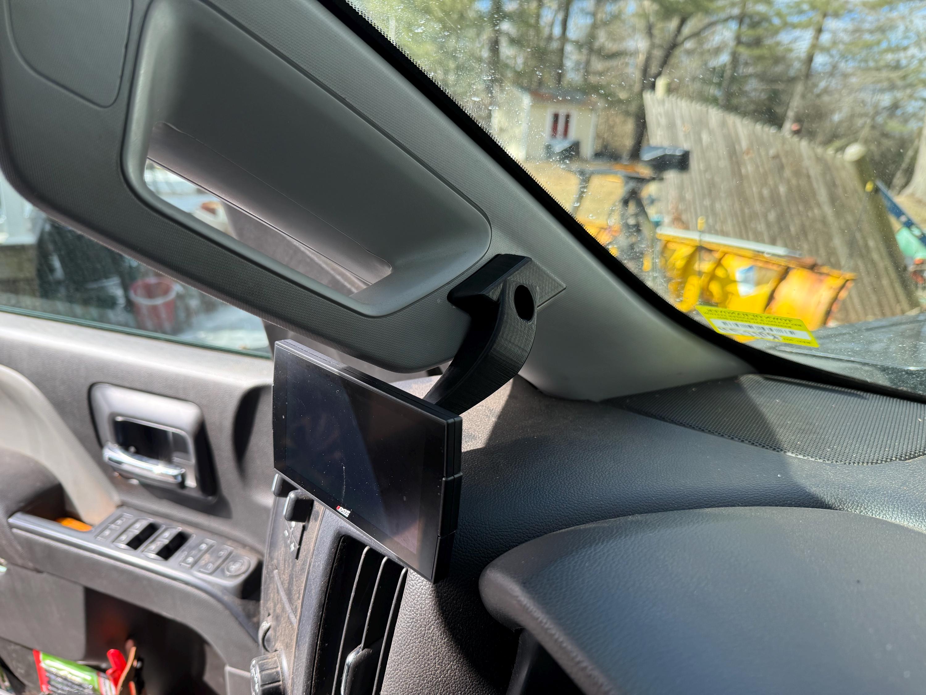 2015-2019 GMC Sierra/chevrolet Silverado 2500HD/3500HD Pillar Mount ...