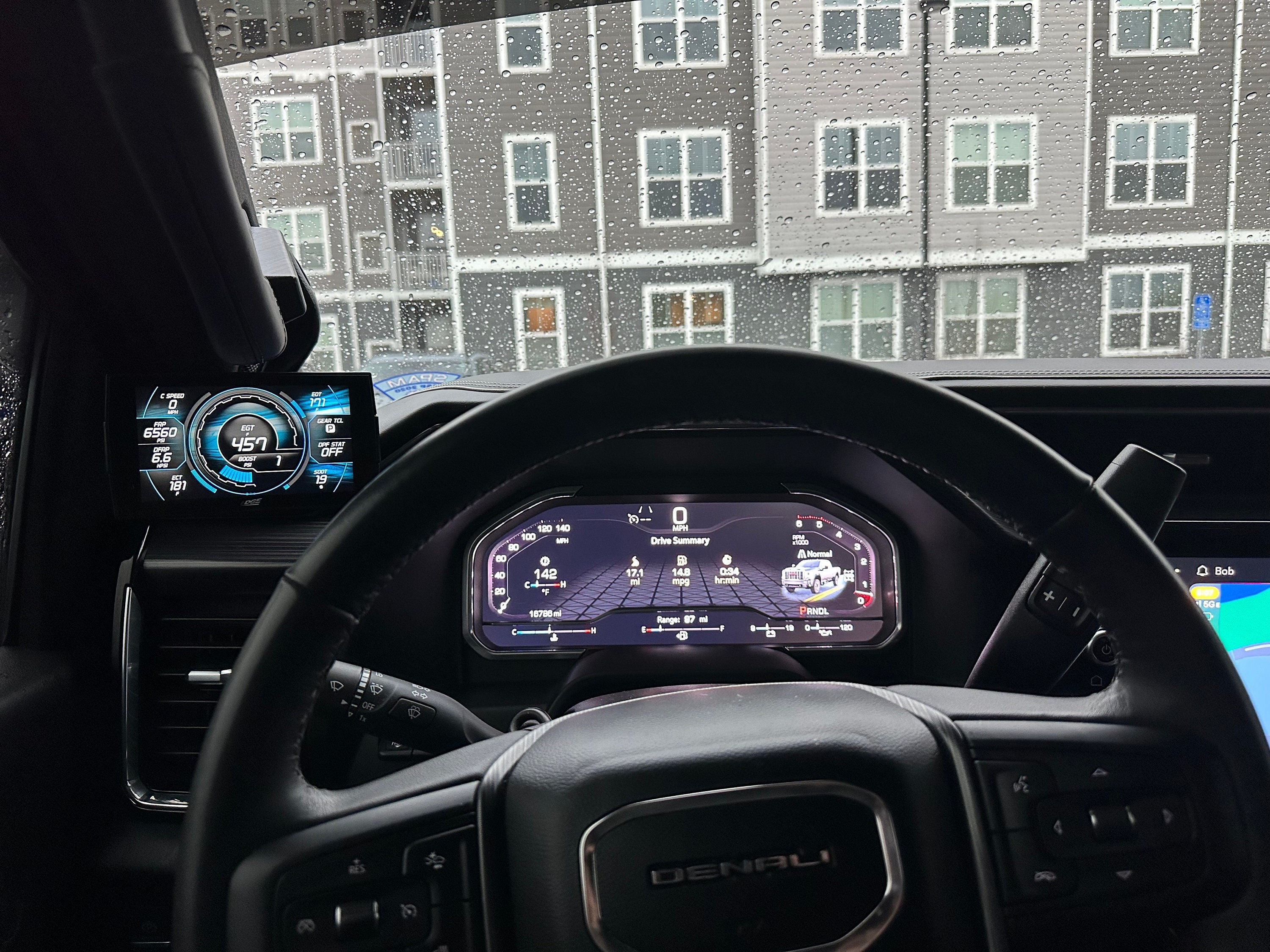 2024+ GMC Sierra/chevrolet Silverado 2500HD/3500HD Pillar Mount Edge ...