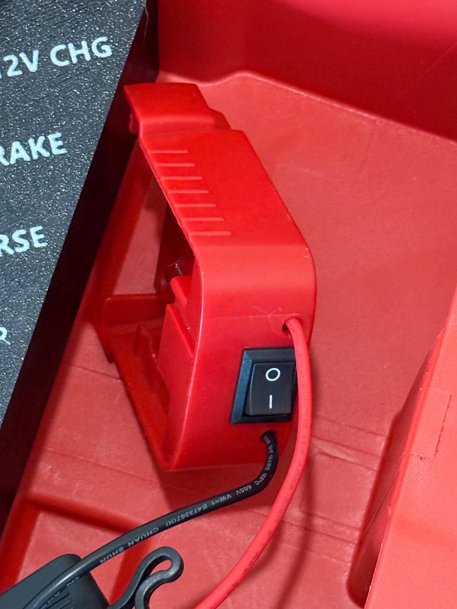 Milwaukee M18 Packout Trailer Light Tester Weathertight 7 Pin With All ...