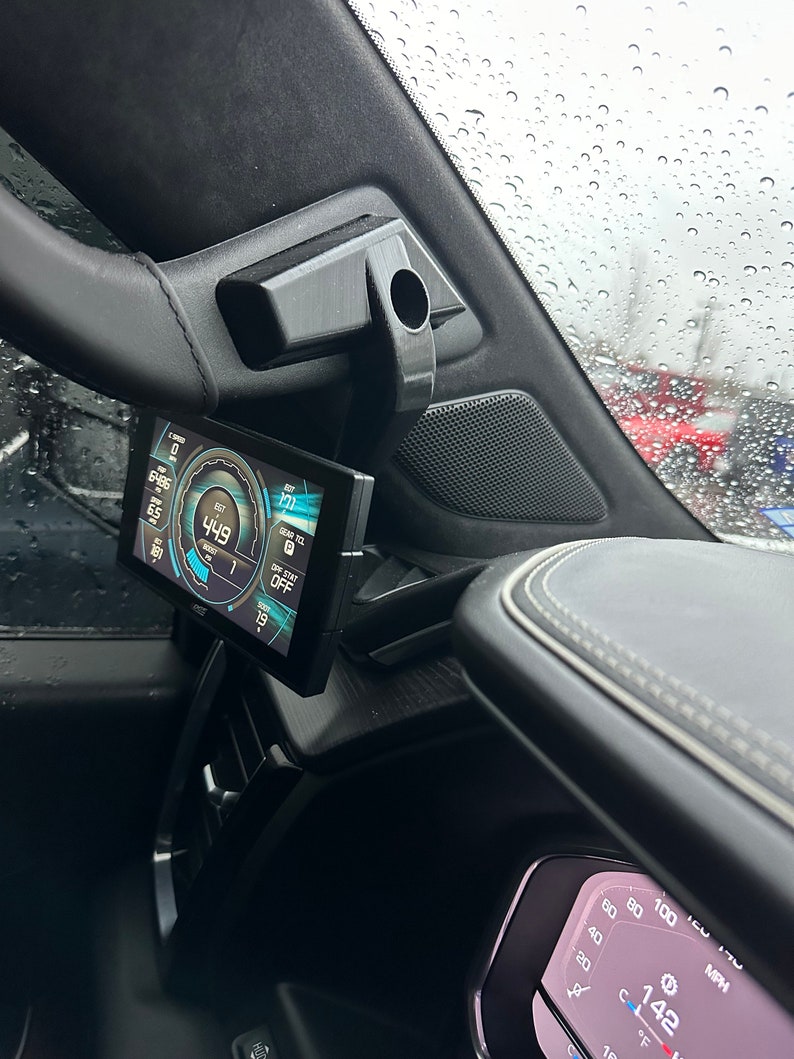 2024+ GMC Sierra/chevrolet Silverado 2500HD/3500HD Pillar Mount Edge ...