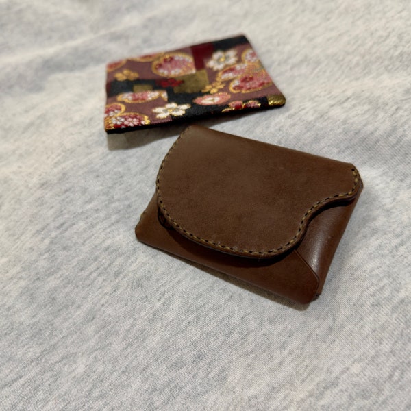 Japanese Wallet - Etsy
