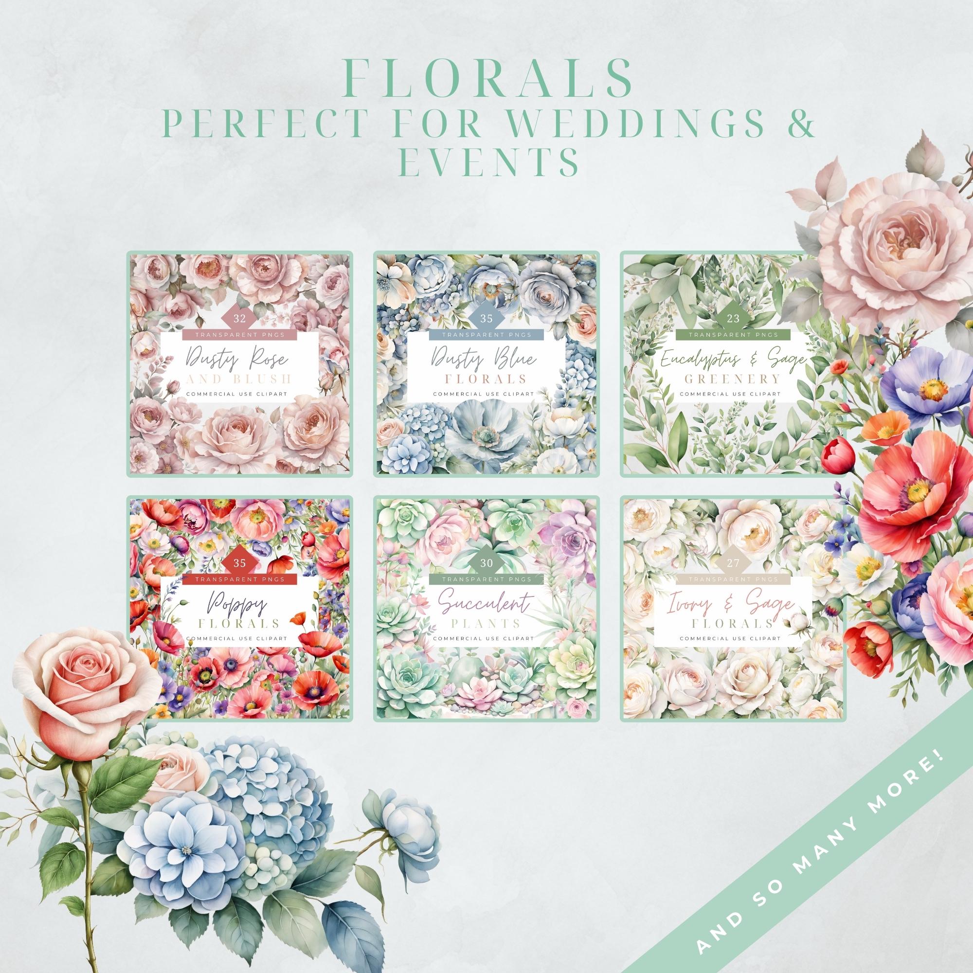 Whole Shop Bundle - Lifetime Shop Access - Mega Clipart Entire Store ...