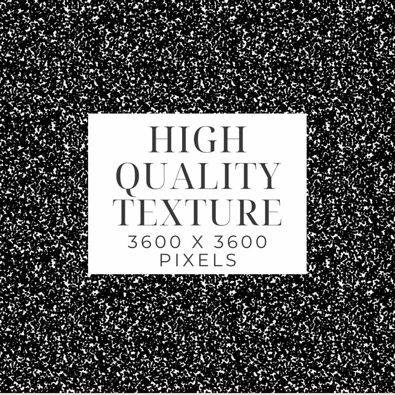 Composition Notebook Pattern Digital Paper, School Book Cover Paper ...