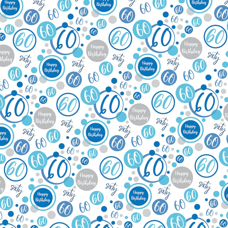 60th Birthday for Pa - Etsy UK