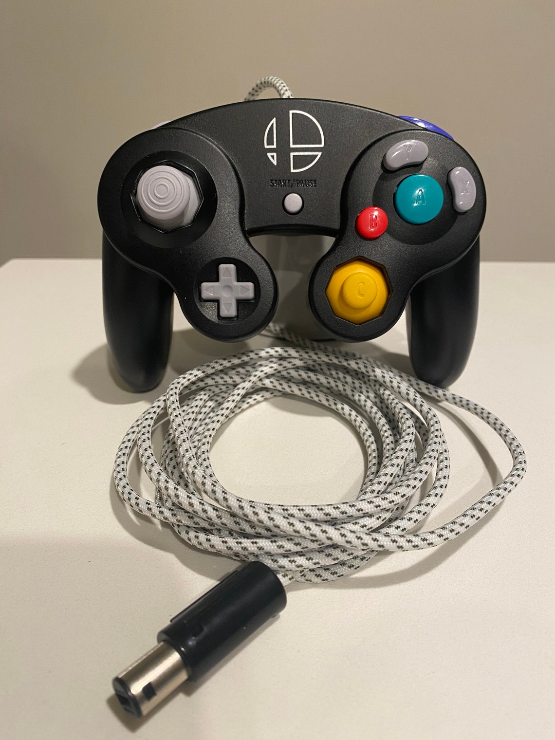 Modded Gamecube Controller. Customisable by Order. - Etsy