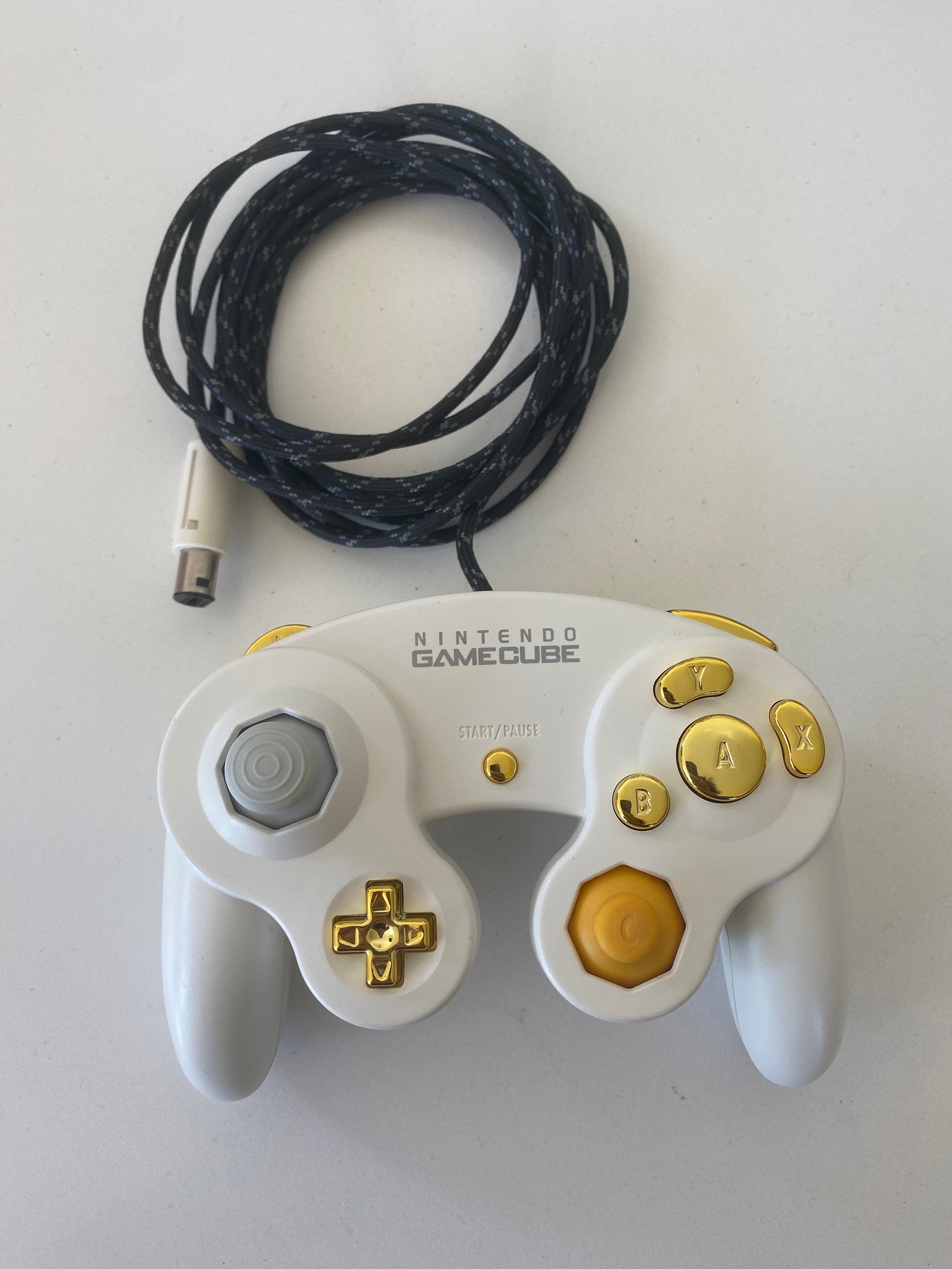 Modded Gamecube Controller. Customisable by Order. - Etsy