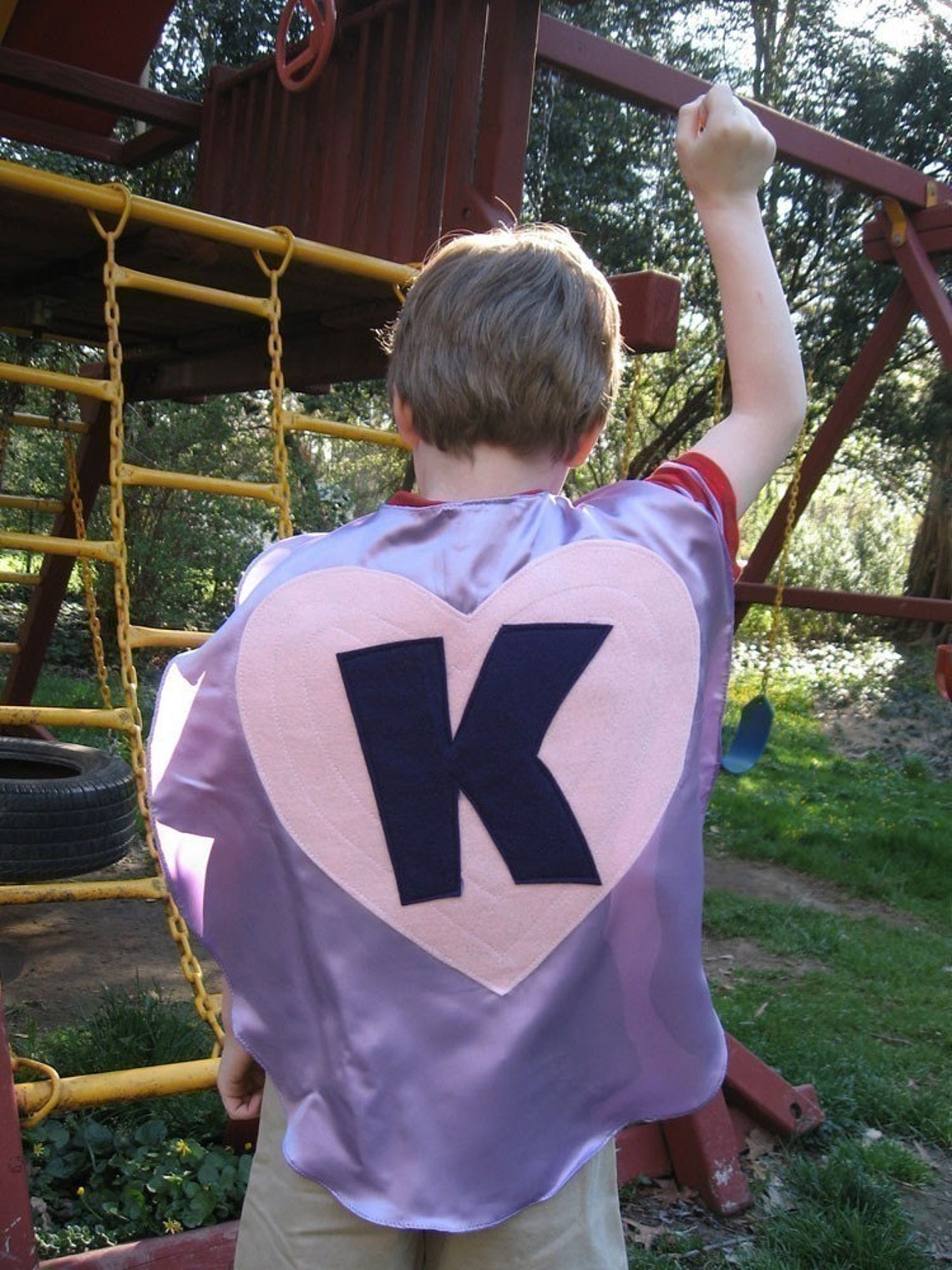 3 Superhero Costume Kid Capes Childrens Cape Personalized Custom ...
