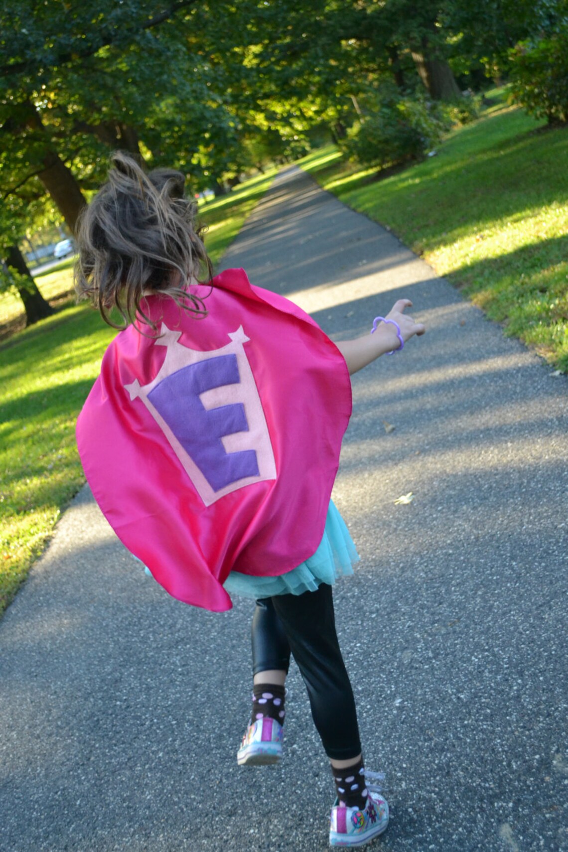 Superhero Cape Personalized Kids Costume Birthday Gift Present Party ...
