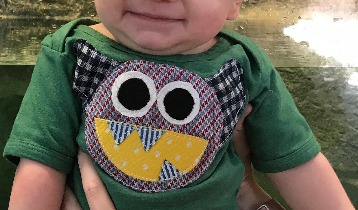 Harvey the Monster - Etsy