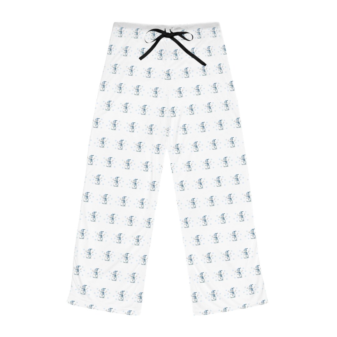 Vintage Camera Pajama Pants | AOP Lounge Sleepwear - Etsy