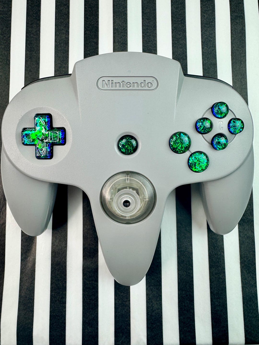 Bald “creature" Face Button Set, Color Shifting Shattered Legacy - Etsy