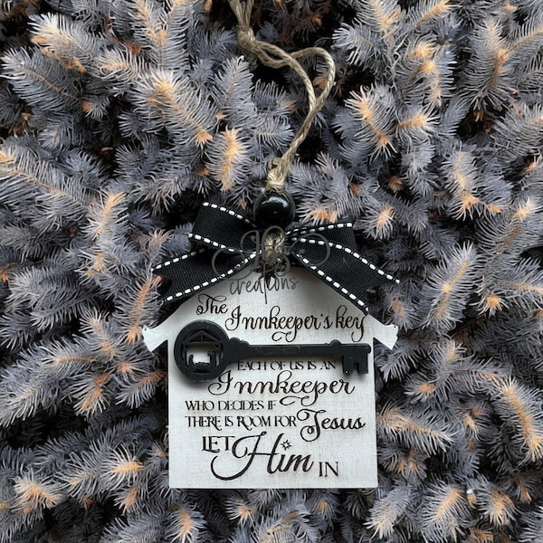 The Innkeepers Key - Etsy