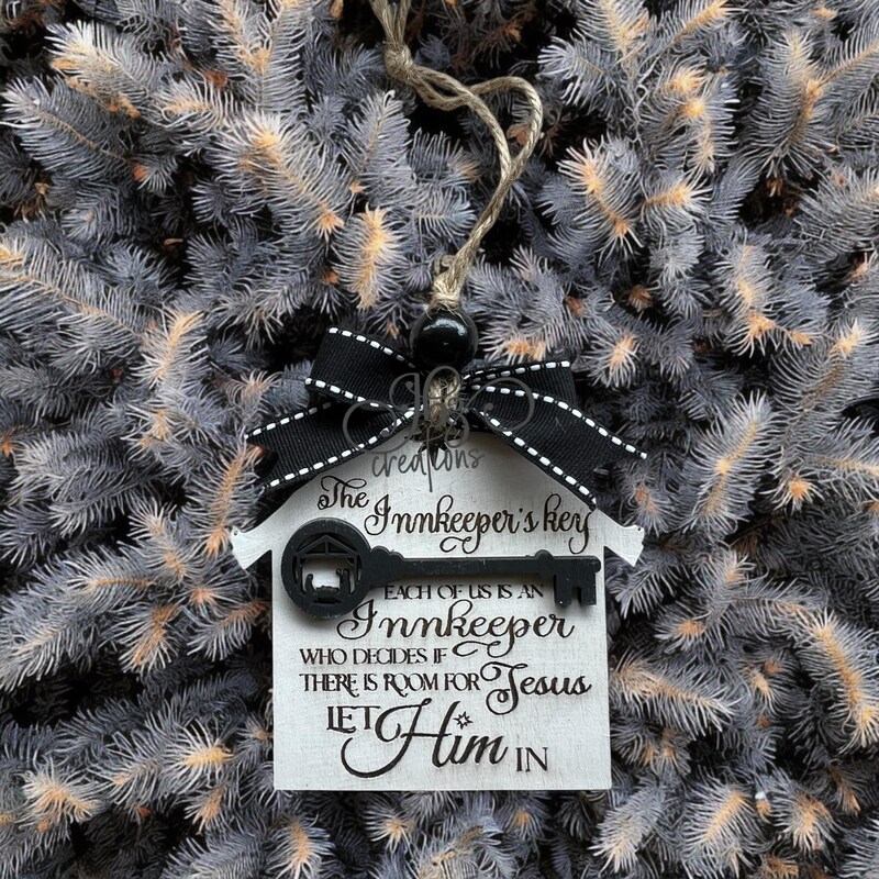 The Innkeepers Key - Etsy