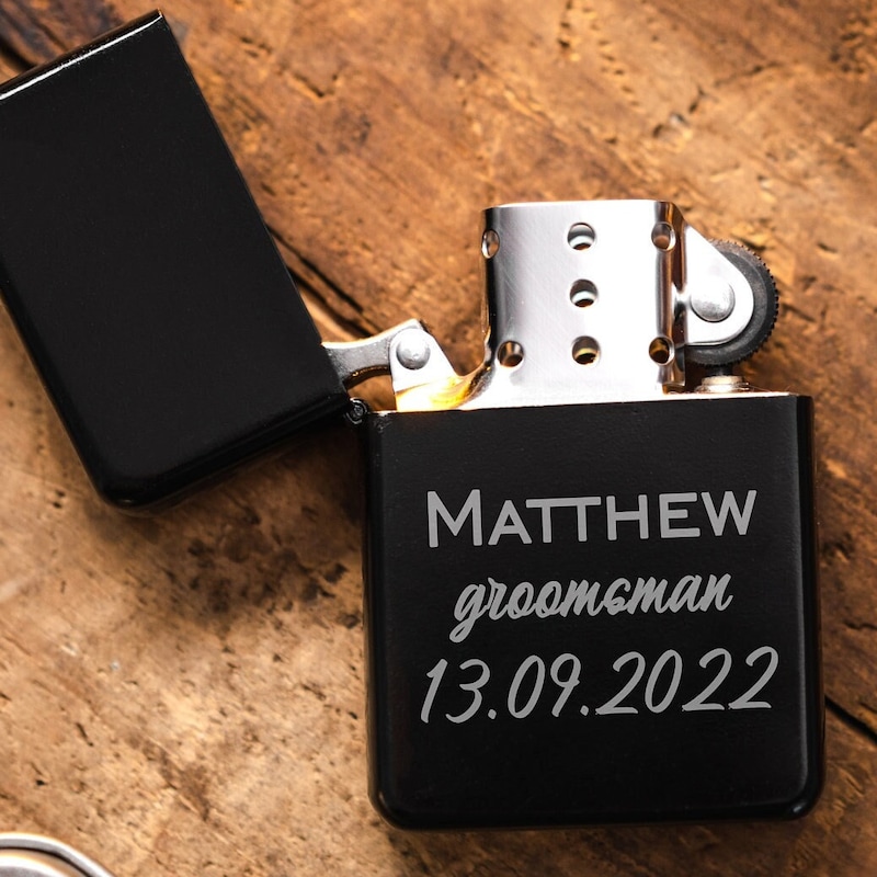 Custom Lighters - Etsy