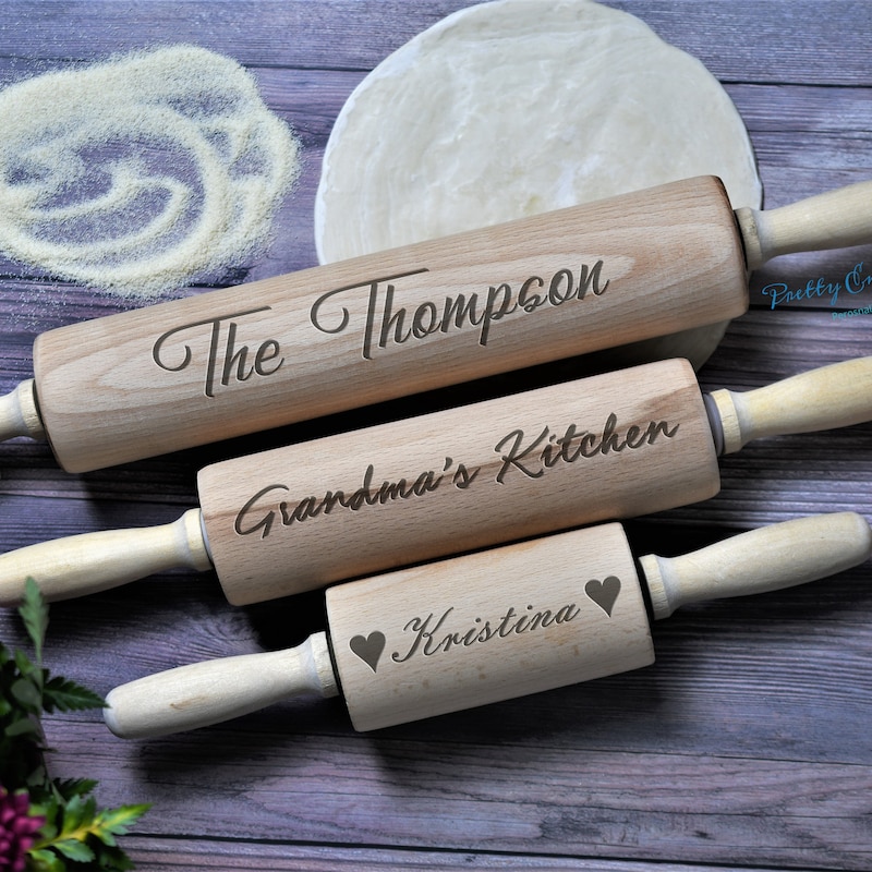 Imprinting Rolling Pin - Etsy