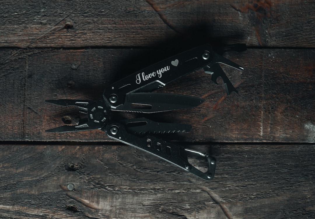 Personalized Multitool Hammer Gifts for Husband Dad | Custom Multi Tool ...