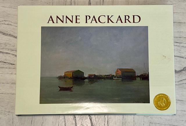 ANNE PACKARD BOOK Signed - Etsy