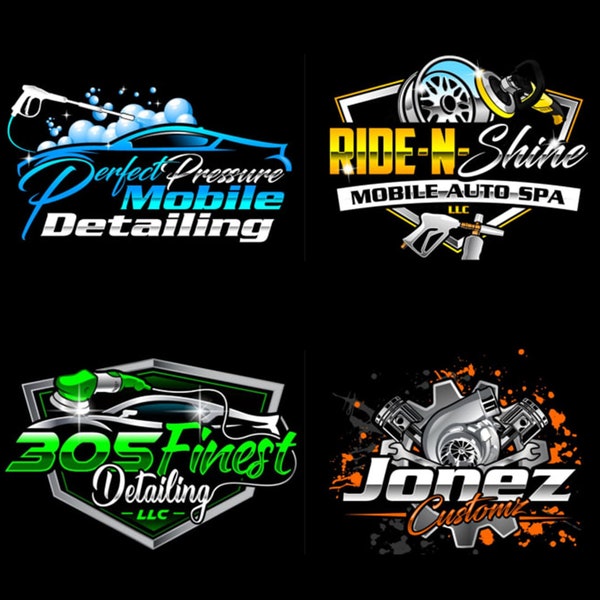 Custom Team Logo Maker - Etsy