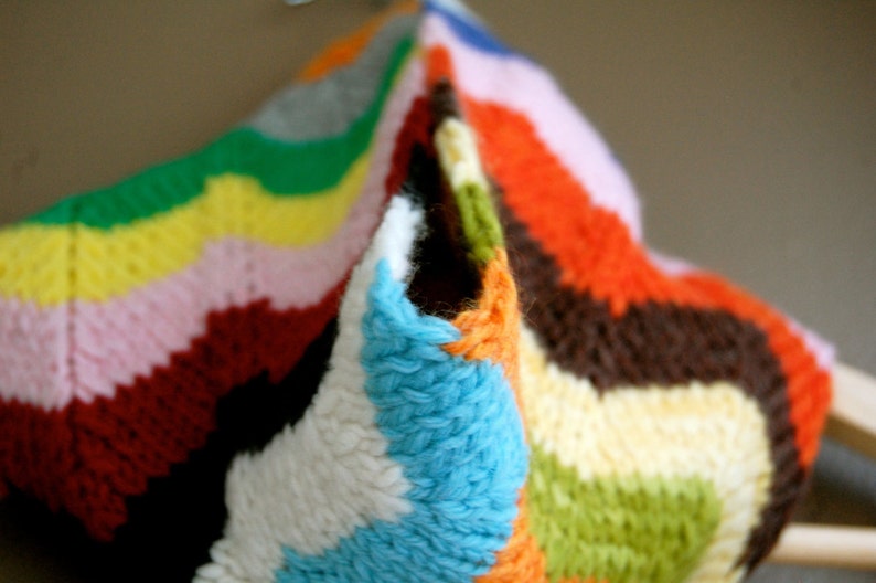 KNITTING PATTERN - Nana Cowl (PDF Download) - Etsy