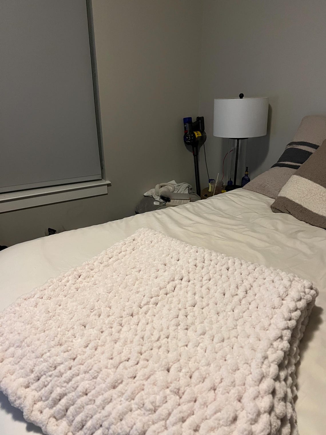 Chunky Knit Blankets, Made to Order, Custom Sizing - Etsy