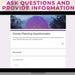 Disney Planning Questionnaire Google Form Template for Travel Advisors ...