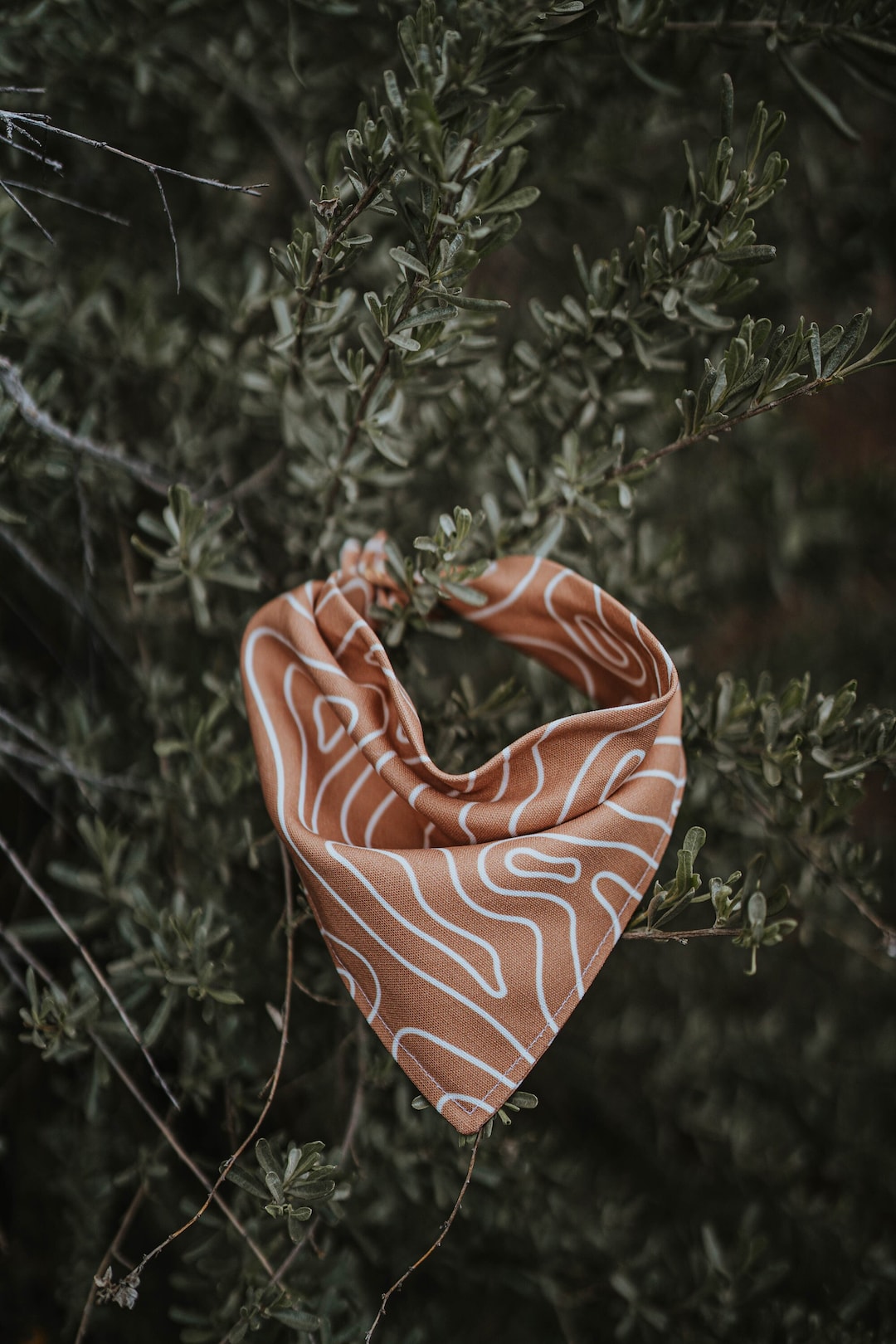 Topo Bandana - Etsy