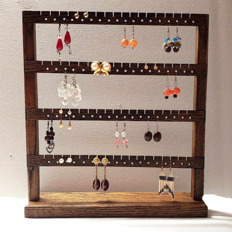 Earring Storage - Etsy