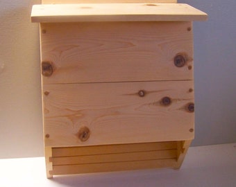 Bat Box or House - Etsy