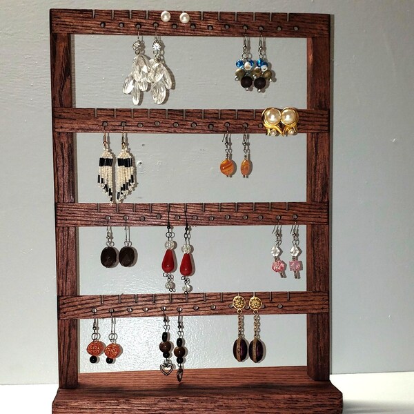 Earring Rack - Etsy