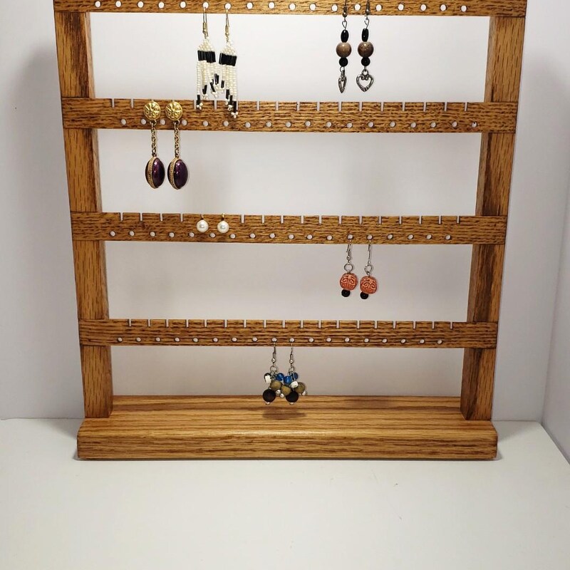 Earring Organizer - Etsy