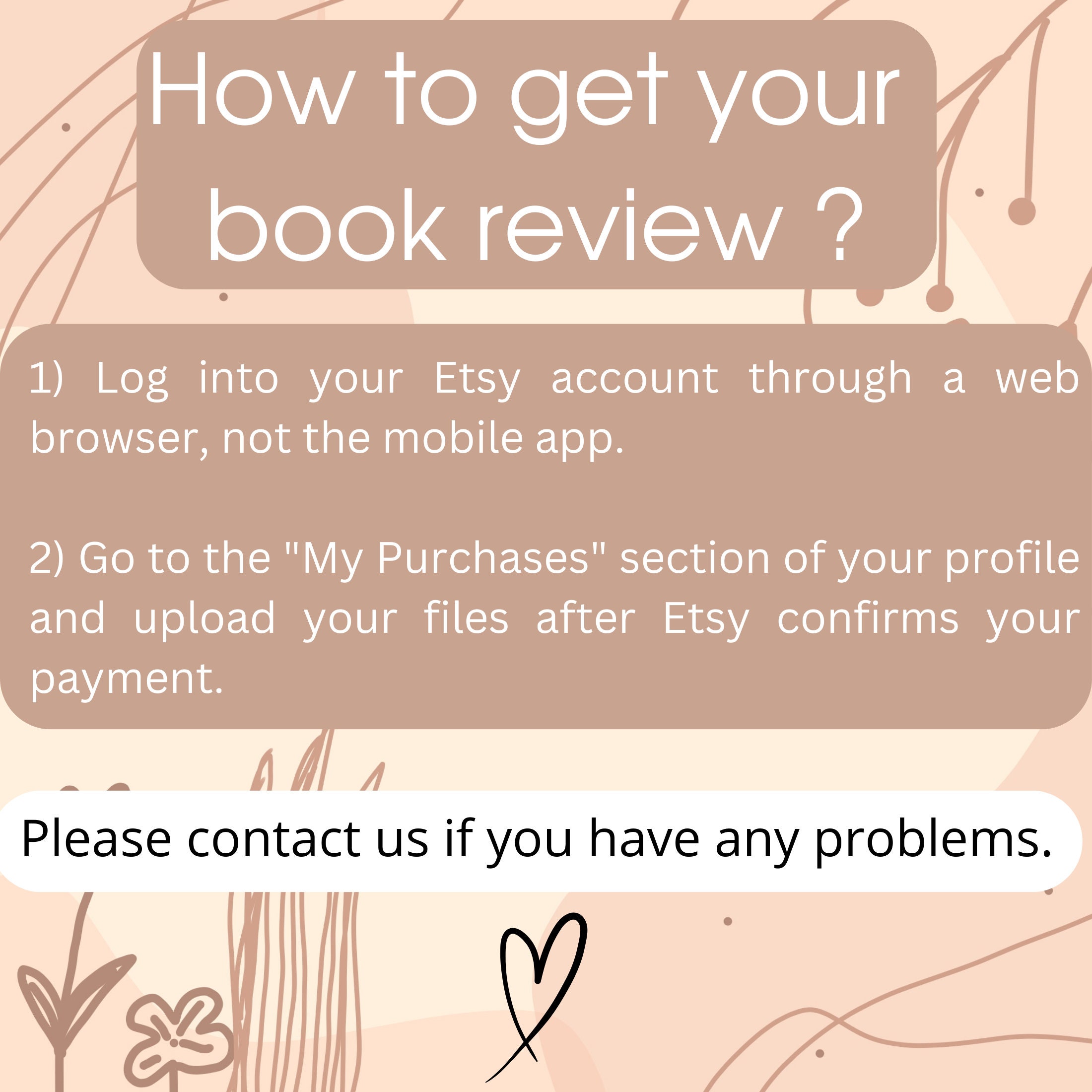 Book Review Template 4 Colors Printable A4 A5 Letter Reading Journal ...