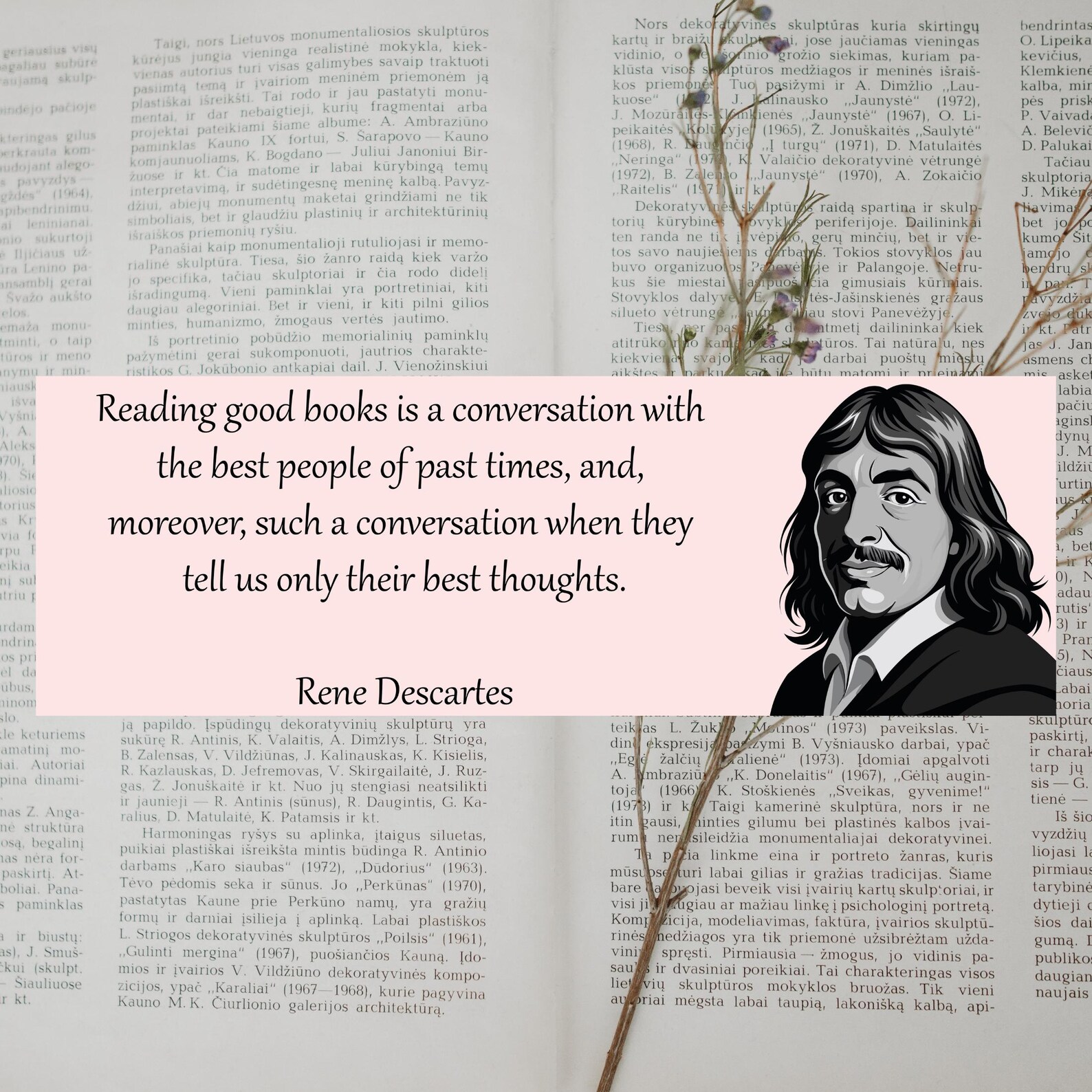 Printable Bookmarks With Wise Words Reading Quotes Set , Classic Author ...