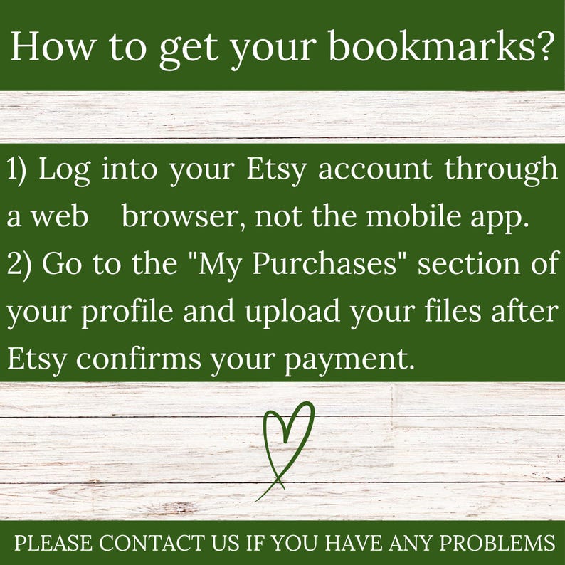 Printable Cute Bookmarks for School – Funny Biology Bookmark Set ...
