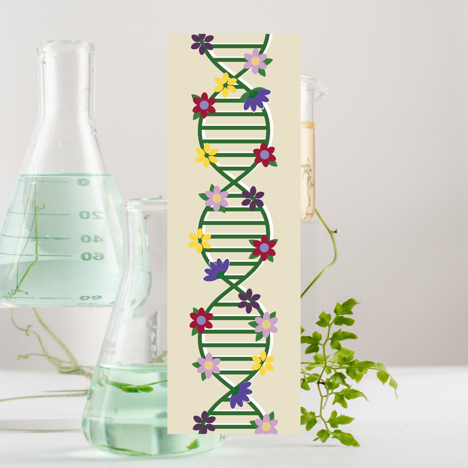 Digital Bookmarks 26 Biology Wonders Collection Instant Print Perfect ...