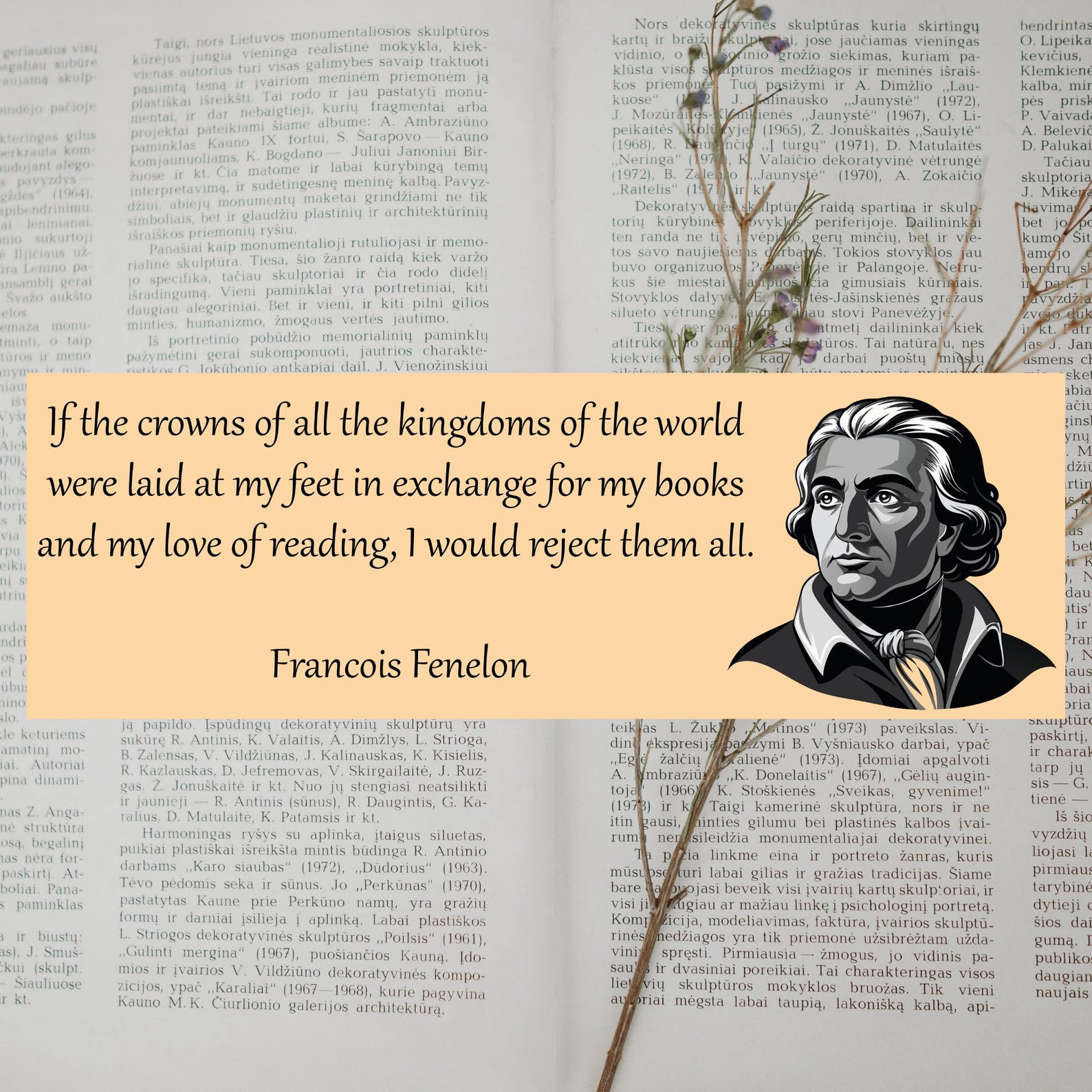 Printable Bookmarks With Wise Words Reading Quotes Set , Classic Author ...