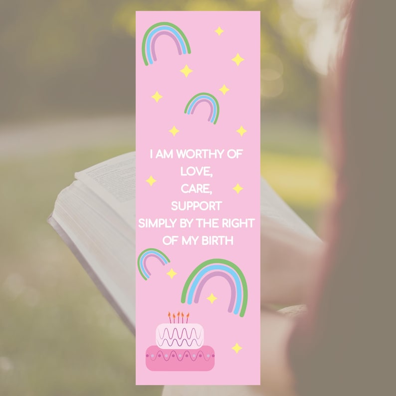 Inspirational Quote Bookmarks: Study Motivation, Wellness Gift ...