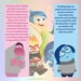 Digital Bookmarks 2*6 - Inside Out Emotions Set of 10 - Perfect Gift for Pixar Fans - PNG, PDF ...