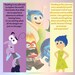 Digital Bookmarks 2*6 - Inside Out Emotions Set of 10 - Perfect Gift for Pixar Fans - PNG, PDF ...