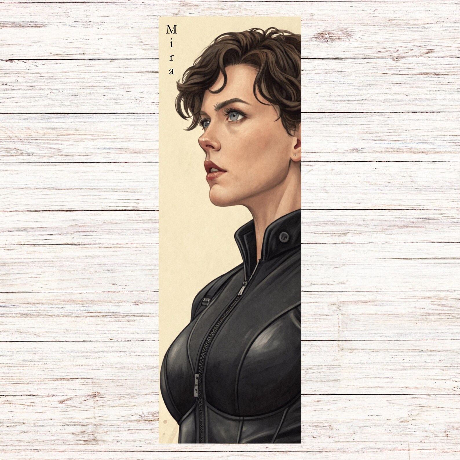 Set of Printable Bookmarks -characters From "fourth Wing" Series ...