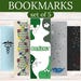 Printable Cute Bookmarks for School – Funny Biology Bookmark Set ...