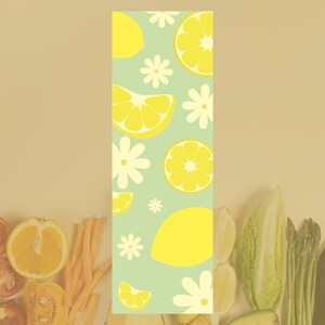 Fruits and Vegetables: Printable Bookmark Collection Perfect Gift for ...