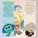Digital Bookmarks 2*6 - Inside Out Emotions Set of 10 - Perfect Gift for Pixar Fans - PNG, PDF ...