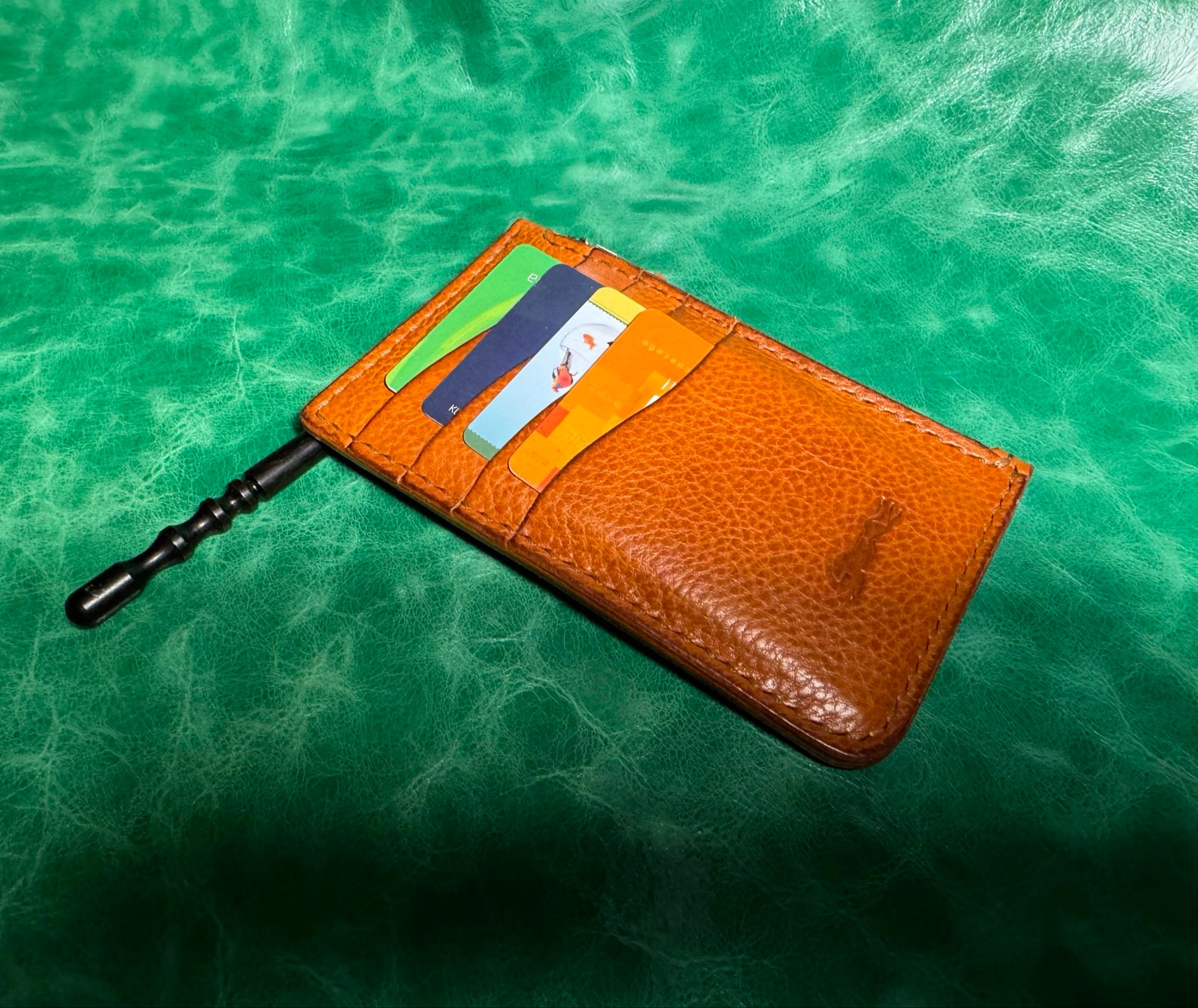 PDF Leather Pattern 2 Sizes Grande Wallet A4 [ Instruction + Pattern ...