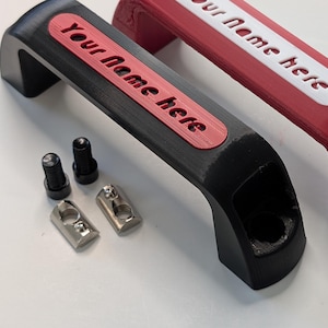 Sturdy Grab Handle for Sim Racing, Sim Race, T-slot Extrusion Profile ...
