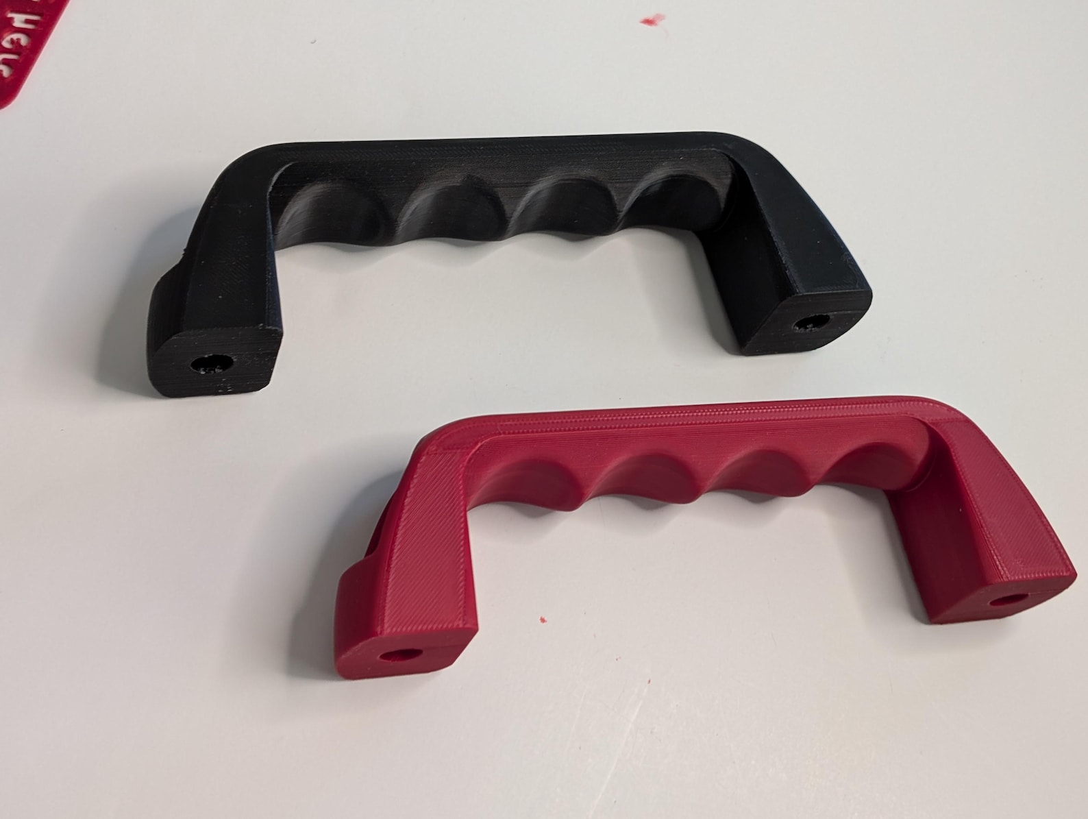 Sturdy Grab Handle for Sim Racing, Sim Race, T-slot Extrusion Profile ...